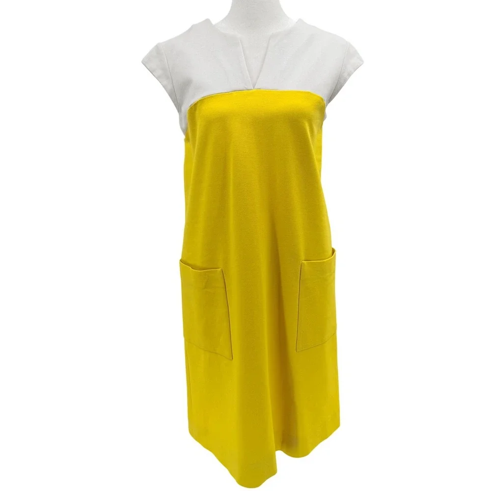 kate spade | Dresses | Kate Spade New York Hana Colorblock Shift Dress ...